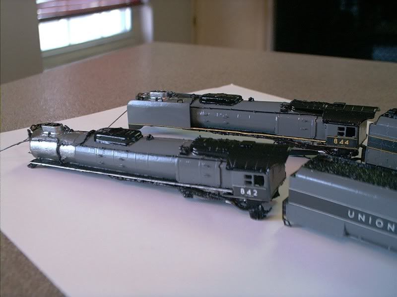 Start Foaming..Lets See the STEAM!!! - page 8 - N and Z Scales - TheRailwire